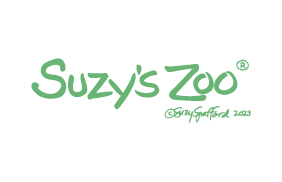logo_suzy ｜ ぬいぐるみの企画・製造会社 | 株式会社サン・アロー